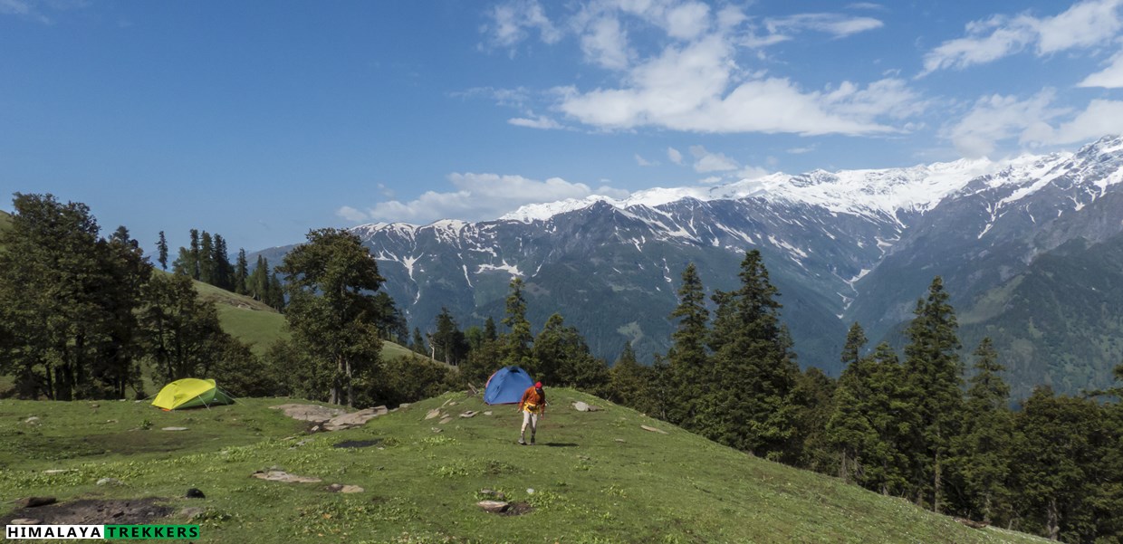 Bhrigu Lake Trek: Summer 2024 | HIMALAYA TREKKERS (HT treks)