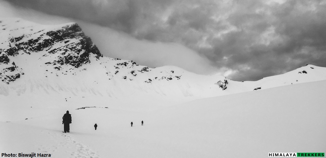 Bali Pass trek: 11th Oct 2025 || HIMALAYA TREKKERS (HT)