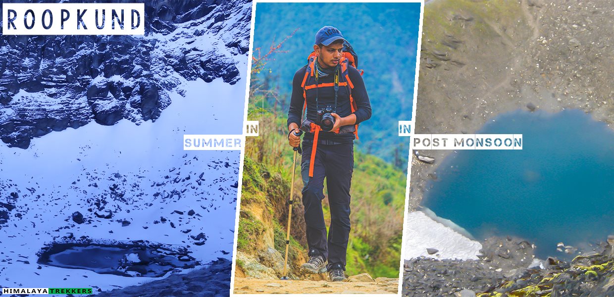 Roopkund Trek CURRENT STATUS 2023 | (HT) HIMALAYA TREKKERS
