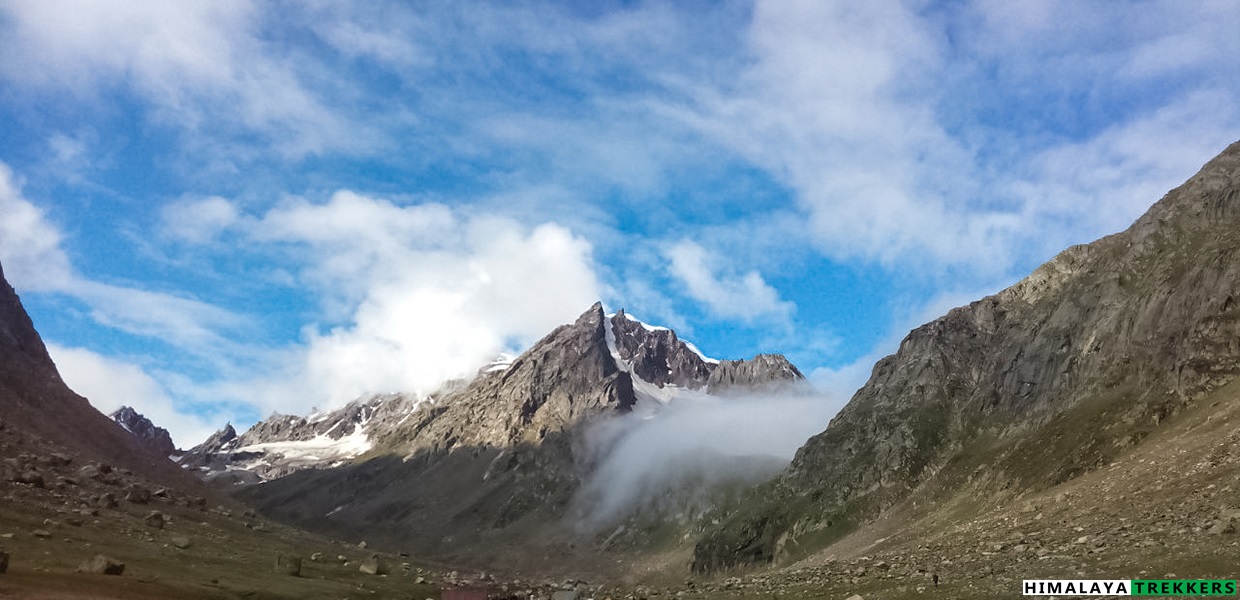 Hampta Pass Trek From 3rd Sep 2023 Himalaya Trekkers Ht