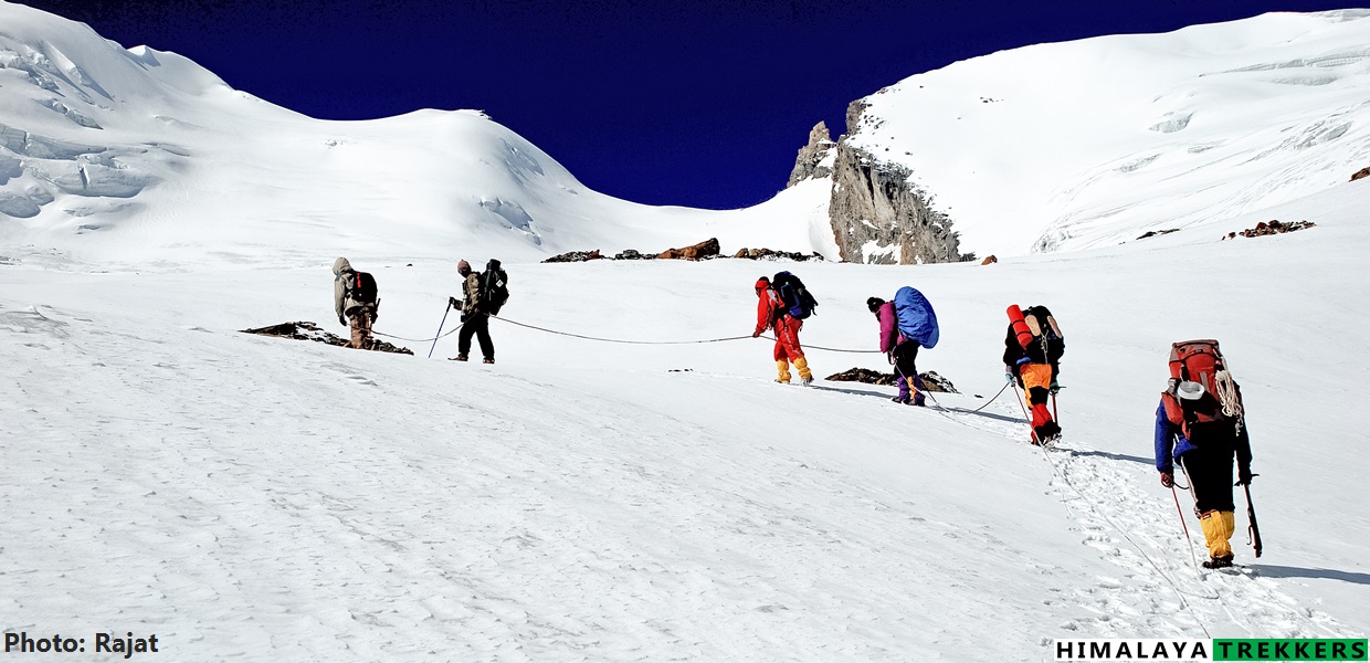 Auden's Col Trek: Summer 2025 | (HT trek) HIMALAYA TREKKERS