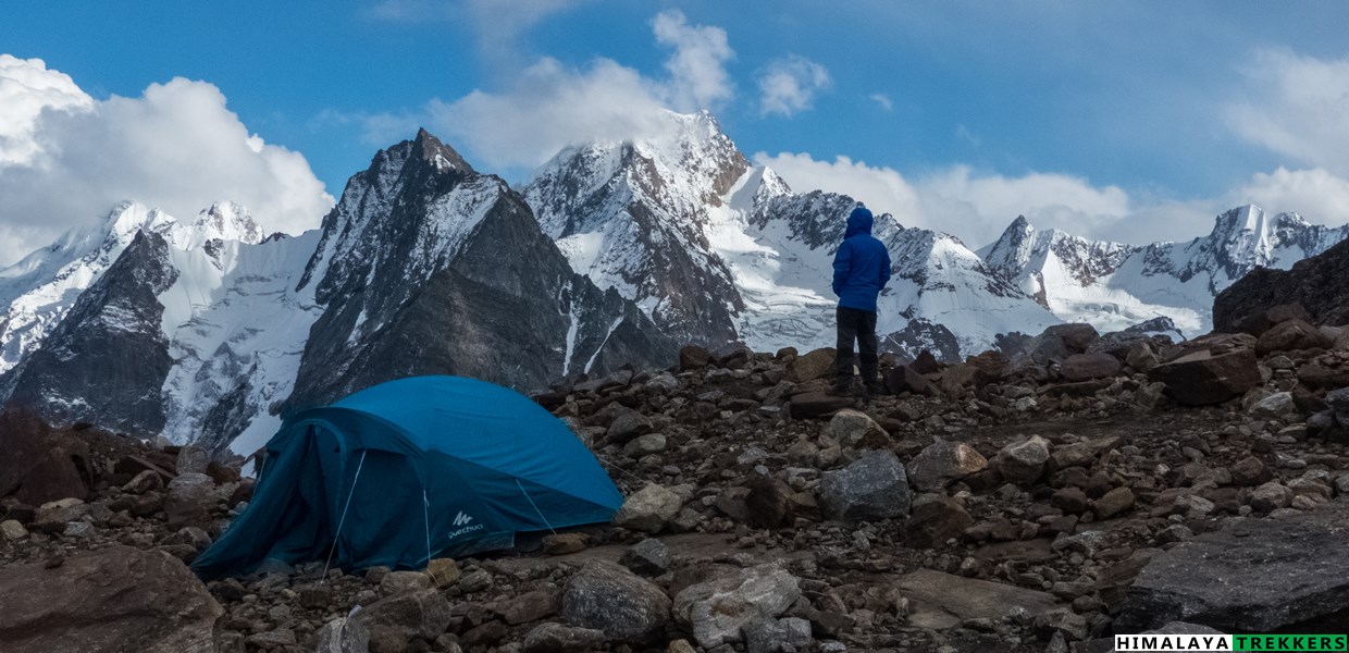 Panpatia Col Trek: June 2024 | (HT) HIMALAYA TREKKERS