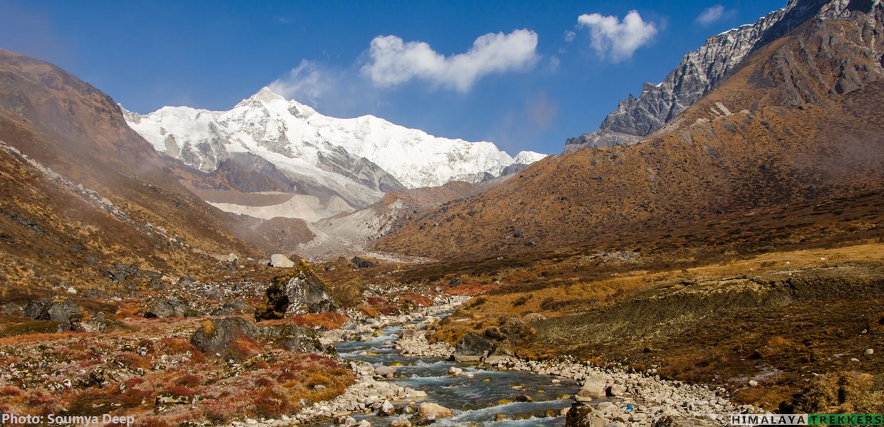 Goecha La: A surreal journey in November | HIMALAYA TREKKERS