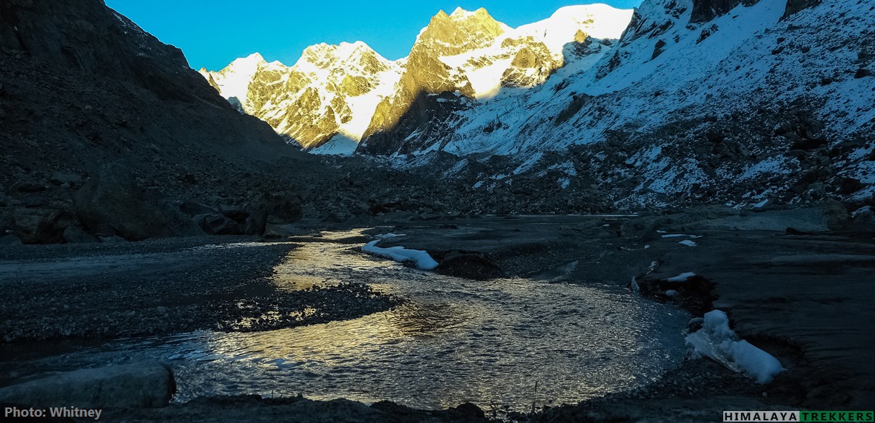 Free climb to Toro peak in Miyar Valley, India | HIMALAYA TREKKERS