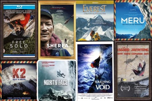 15 must watch mountain climbing movies documenteries | HT