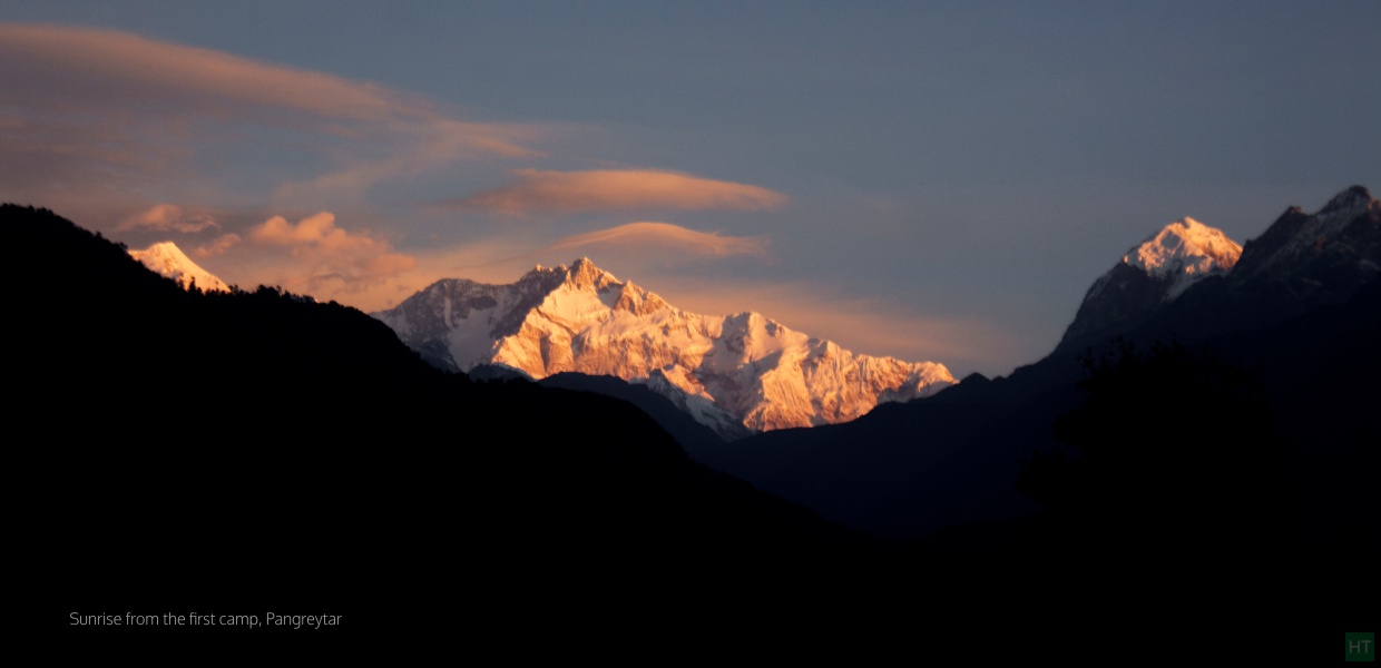 Bajre Dara trek in Sikkim 2025 | HT (HIMALAYA TREKKERS)
