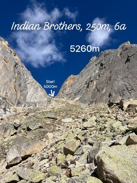 Alpine Rock Climbing in Indian Himalayas 2025 | HIMALAYA TREKKERS
