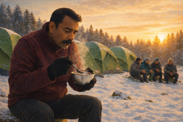 Stay Warm on a Himalayan Winter Trek - 10 Proven Tips | HIMALAYA ...